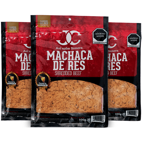 Machaca de Res Sonorense de Calidad | Carnes JC