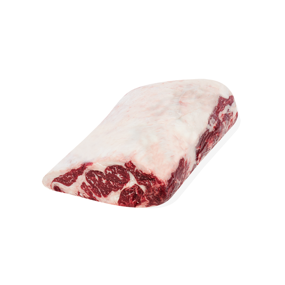 Rib Eye Pieza Básica | Cortes de res calidad Prime | Carnes JC